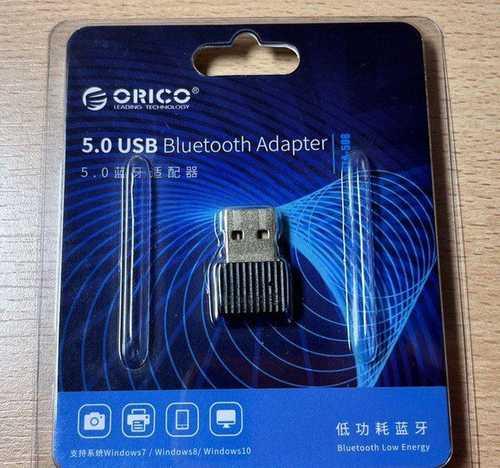 USB Адаптер Bluetooth 5.0 orico