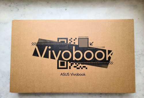 15.6" ASUS VivoBook Go E1504FA, 256 ГБ, Ryzen 3 7320U, RAM 8 ГБ, Radeon Graphics