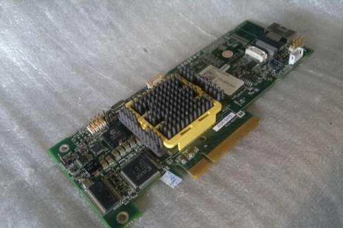 SAS raid контроллер Adaptec raid 5405