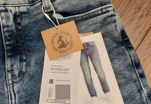 Джинсы gloria jeans новые 152