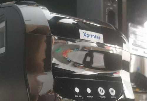 Термопринтер xprinter xp 365B
