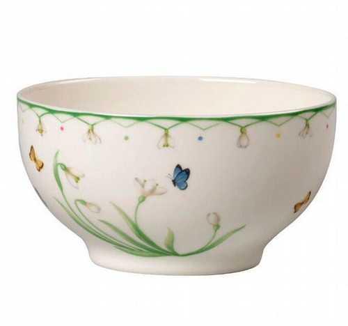 Пиала овальная Villeroy&Boch Colourful Spring