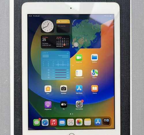 iPad 5 2017 32gb wifi + sim