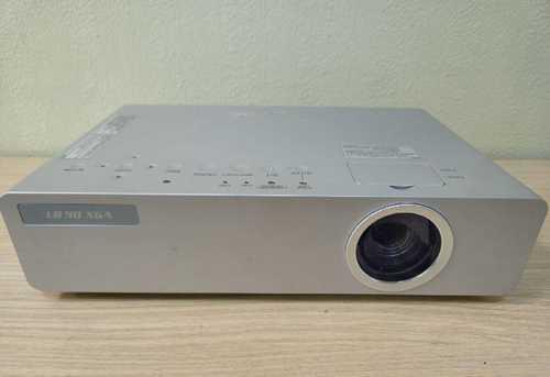 Проектор Panasonic PT-LB90E 1024x768, 500:1, LCD