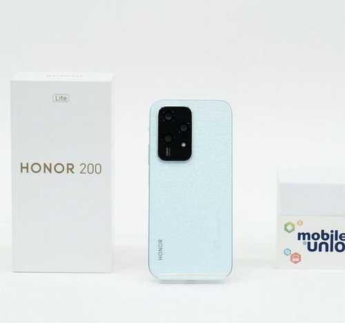 HONOR 200 Lite, 8/256 ГБ