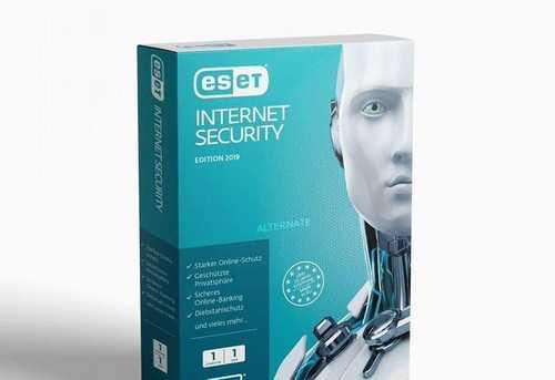 Eset NOD32 Internet Security - 1,2 year
