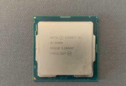 Процессор Intel Core i9 9900