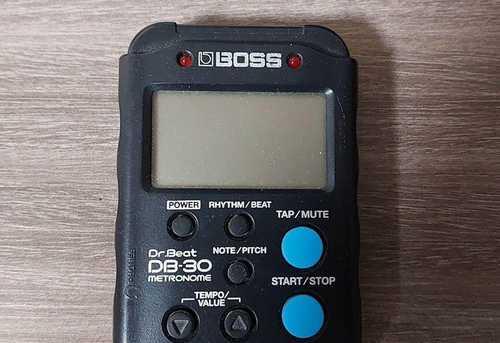 Метроном Boss Dr.Beat DB-30