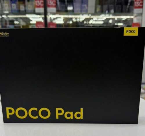 Poco pad 8 256
