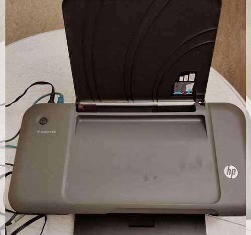 Принтер hp deskjet 1000