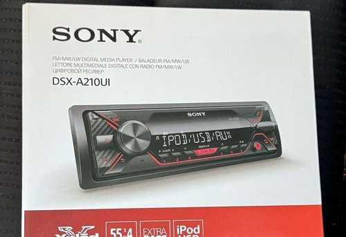 Магнитола Sony DSX-A210UI