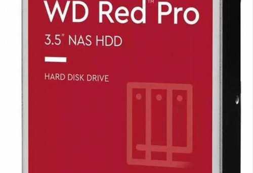 Жесткий диск WD Red Pro WD4003ffbx, 4тб, HDD