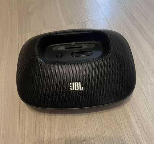 Колонка jbl onbeat