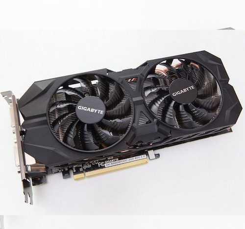 Gigabyte GeForce GTX 960 WindForce 2X