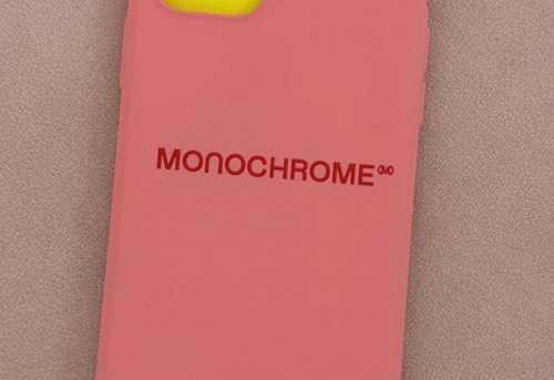 Чехол iPhone 11 pro monochrome