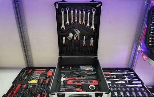 Набор инструментов 187 предметов swiss tools