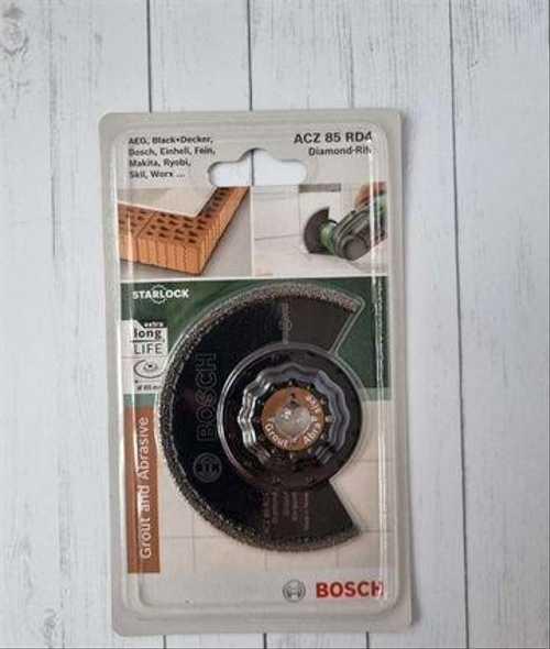 Насадка Bosch ACZ 85 RD4 пильный диск