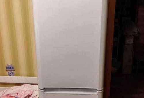Холодильник Indesit рабочий 180 см