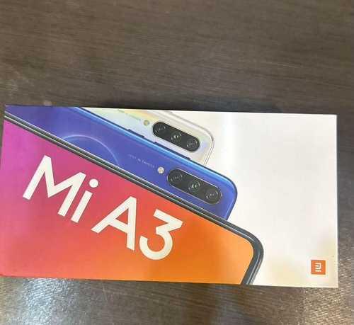 Смартфон xiaomi mi a3