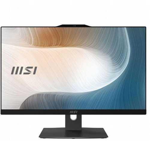 Моноблок msi modern am242p 1m-1032xru черный (9s6-ae0721-1032)