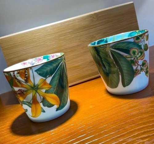 Стаканы hermes passifolia 2 шт