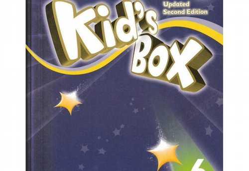 Kids Box (2nd Edition Updated). 6 Activity Book +