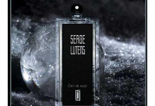 Serge Lutens Clair de Mysc EDP 50 мл