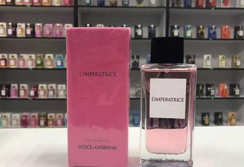 Dolce&Gabbana LImperatrice limited Edition 100мл