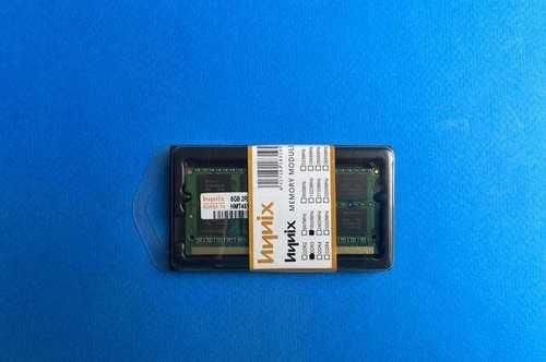 DDR3 hynix 8GB 1600 Mhz sodimm 2Rx8
