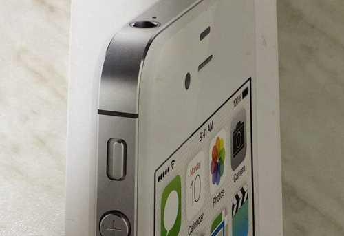 Коробка от iPhone 4s