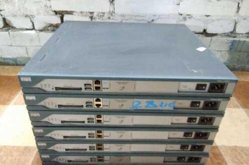 Маршрутизатор Cisco 2811