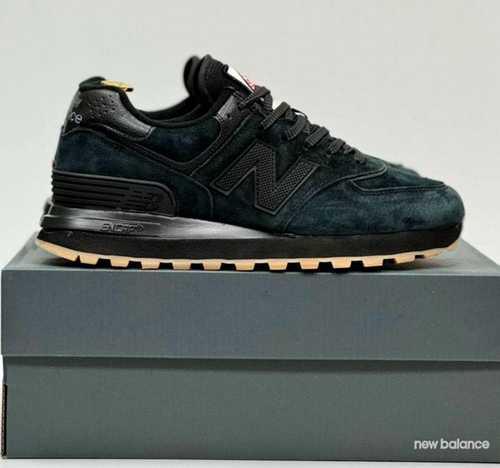 Кроссовки New Balance 574 Stone Island надежные