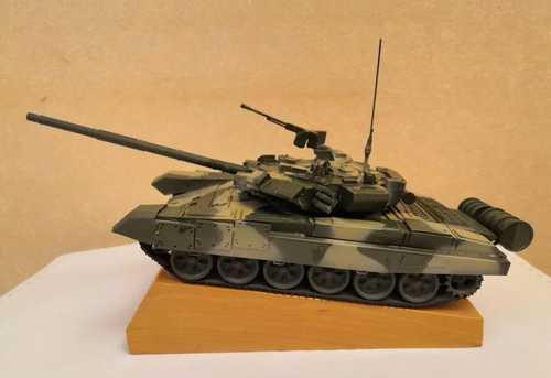 Модель танка Т-90С
