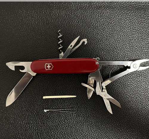 Мультитул(нож) Victorinox Deluxe Climber