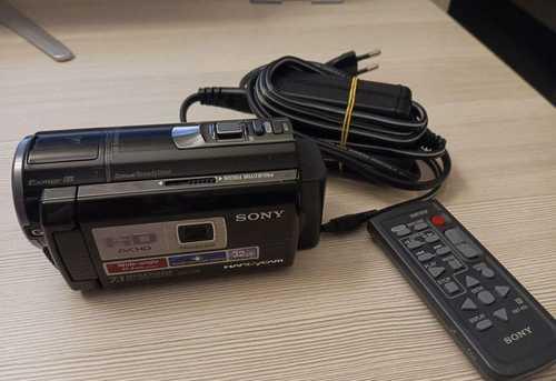 Видеокамера Sony HDR PJ30 c видеопроектором