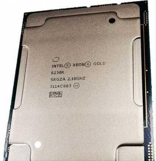 Процессор intel 6230R Gold (новый)