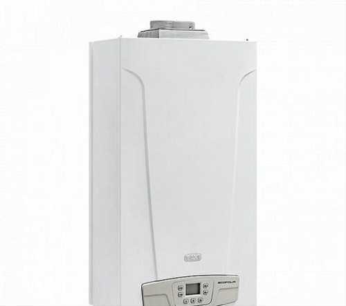 Baxi Eco Four 24 (открытая камера)