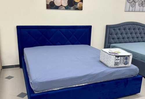 Мягкая Кровать Линда 180*200 см