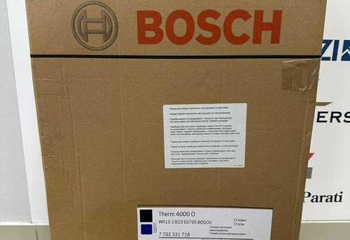 Водонагреватель газовый проточный bosch WR-13-2 B