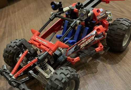 Lego Technic 8048 Багги