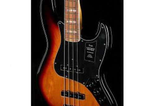 Fender Vintera '70s Jazz Bass Pau Ferro Fingerboar