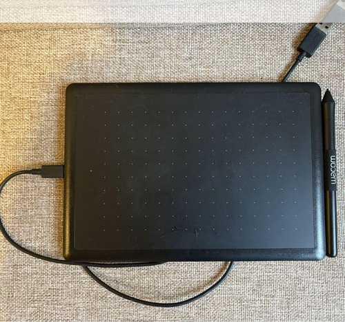 Графический планшет wacom one