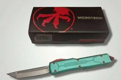 Нож Microtech Ultratech BH Hifinder