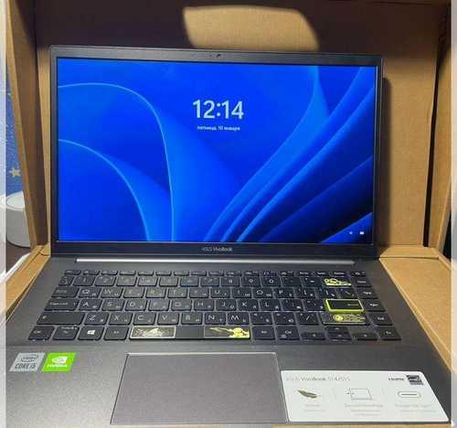 Asus VivoBook S14/S15