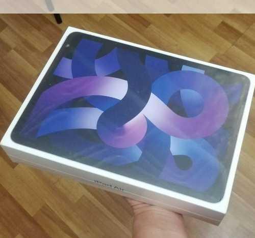 Планшет Apple iPad Air WiFi Cellular 256Gb Purple