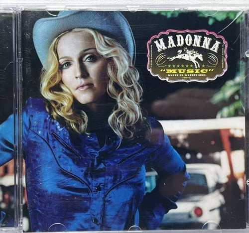 CD Madonna