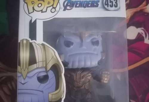 Фигурка funko pop thanos 453