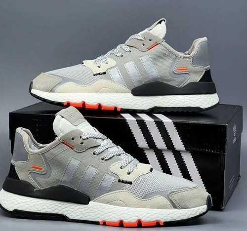 Adidas Nite Jogger Grey