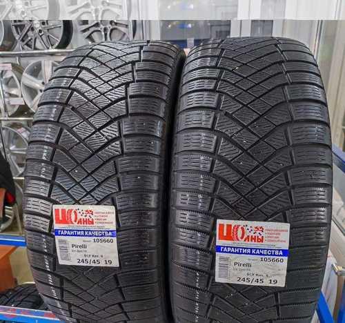 Pirelli Ice Zero FR 245/45 R19 102H