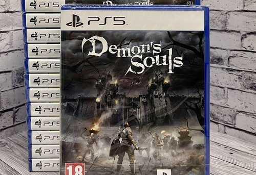 Demon's Souls PS5 Новый диск